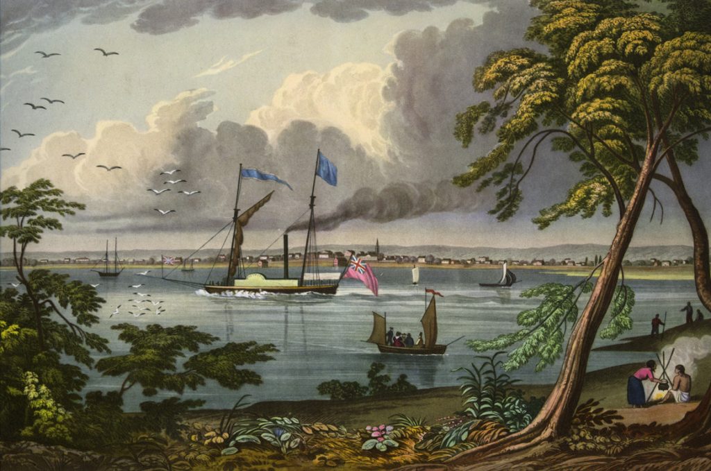 Captain Joseph Whitney – Stories